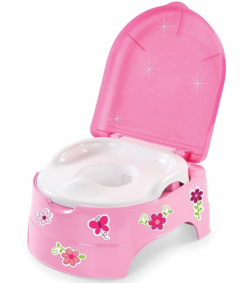 Summer Infant My Fun Potty - Pink