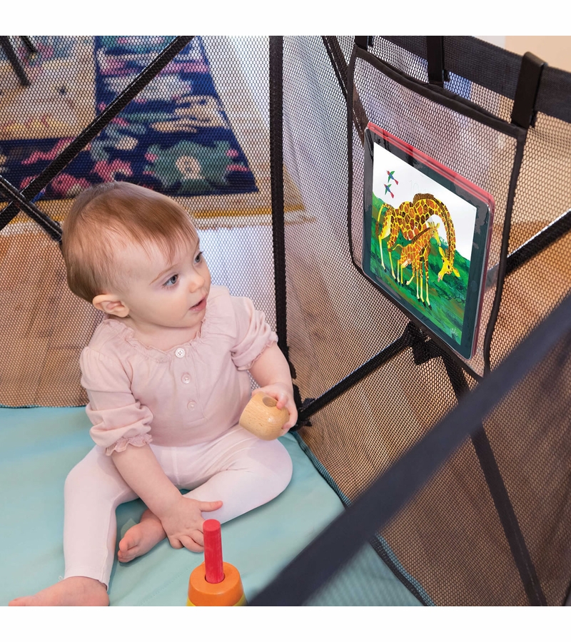 Summer Infant Pop N' Play Deluxe Ultimate Playard