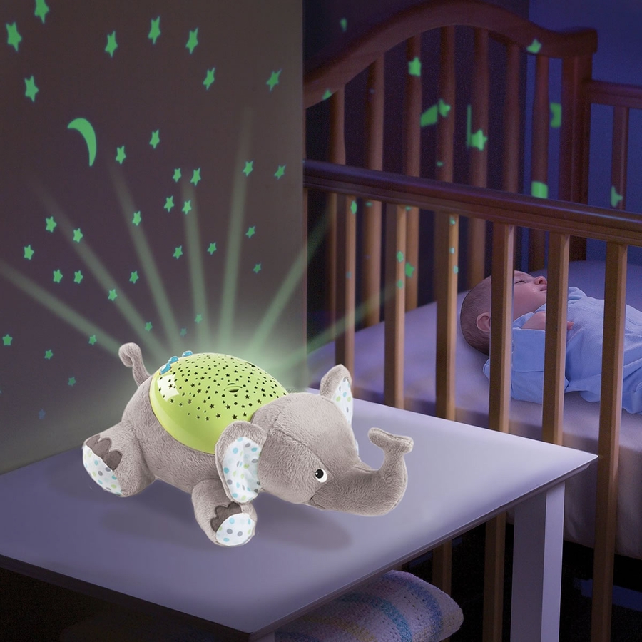 Summer Infant Slumber Buddies - Grey Elephant