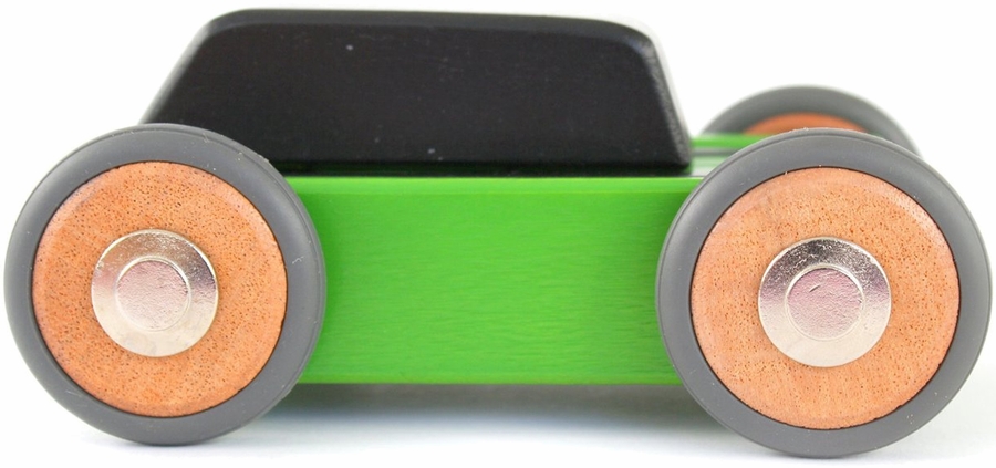 Tegu Hatch Magnetic Wooden Car