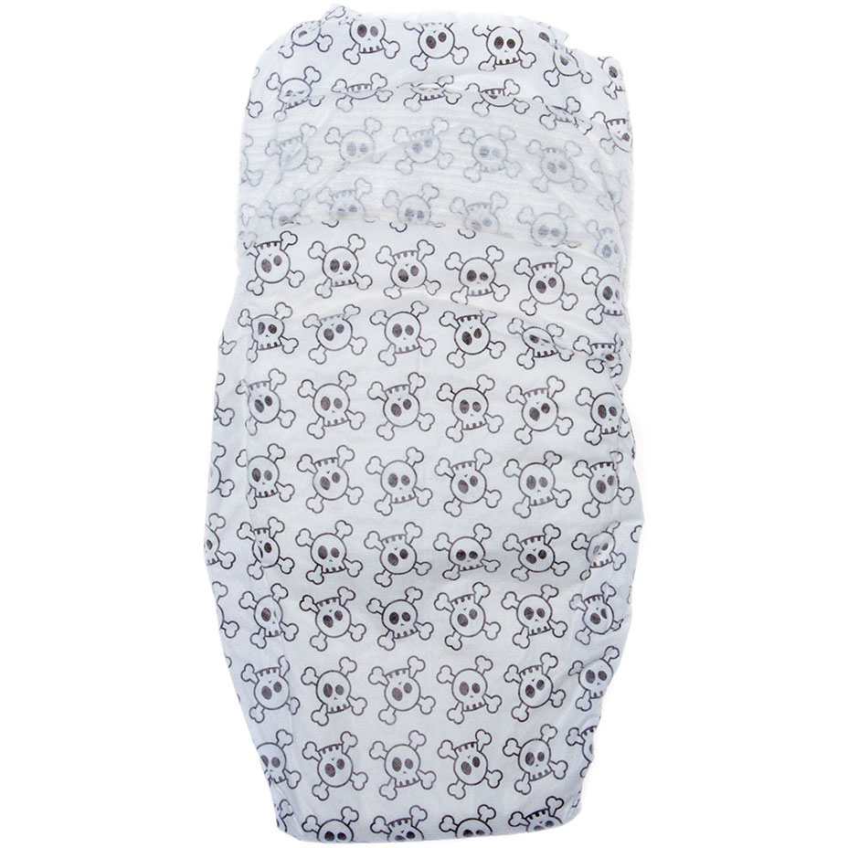The Honest Company Diaper Pack in Skulls - Size 2 (12-18 lbs)