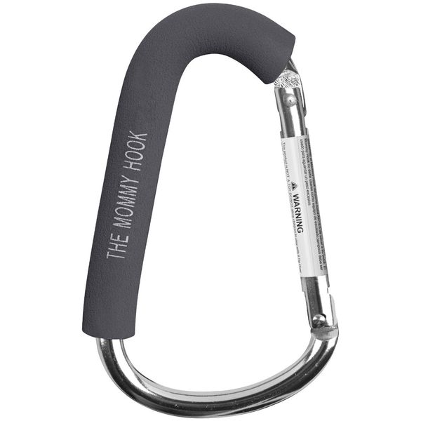 The Mommy Hook - Gray