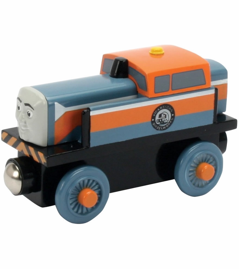 Thomas & Friends Wooden Railway Den