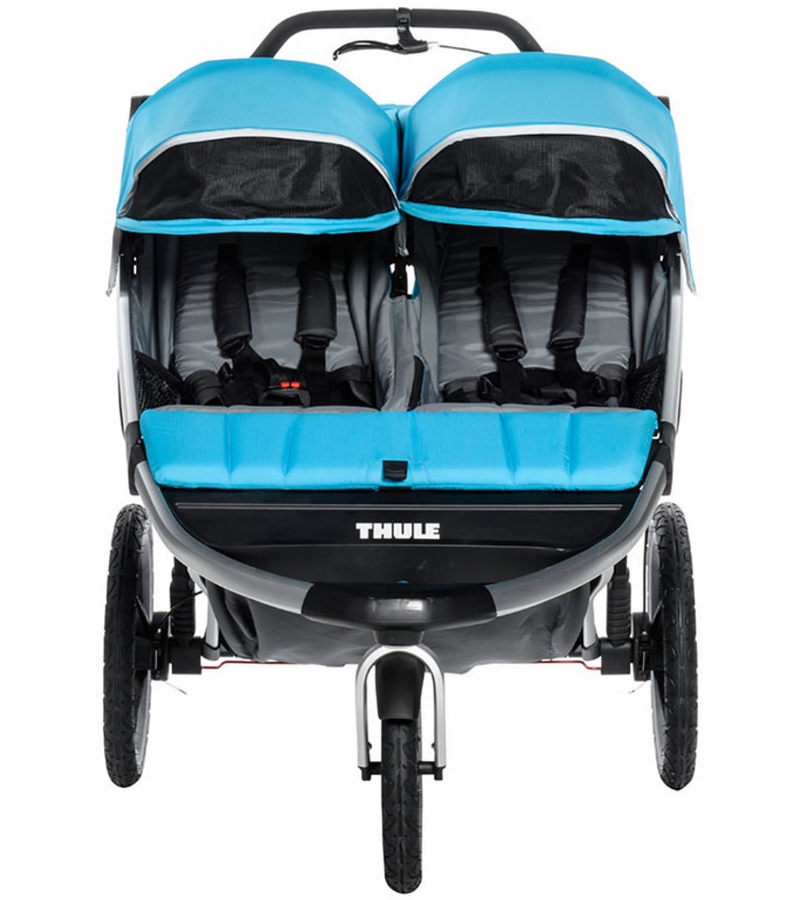 Thule Urban Glide Double Jogging Stroller - Mars