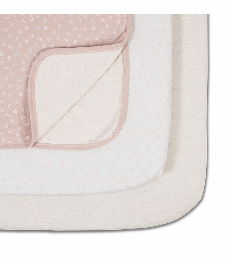 Tutti Bambini CoZee Starter Pack - Pink / Rose