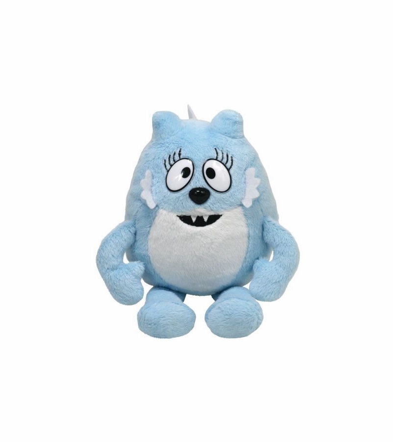 TY Beanie Babies Yo Gabba Gabba - Toodee (8")