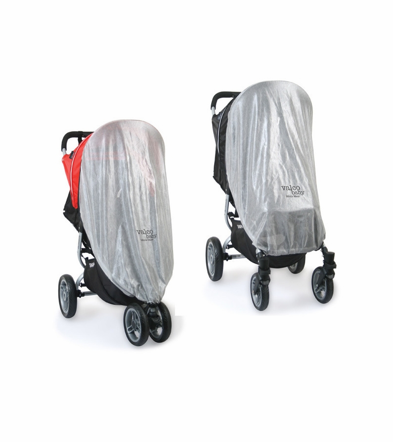 Valco Snap 3 & 4 Mirror Mesh