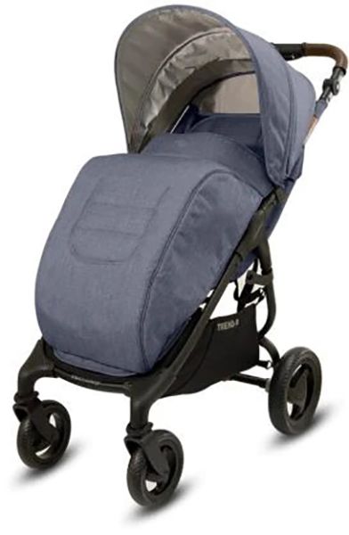 Valco Trend 4 Bootcover - Denim