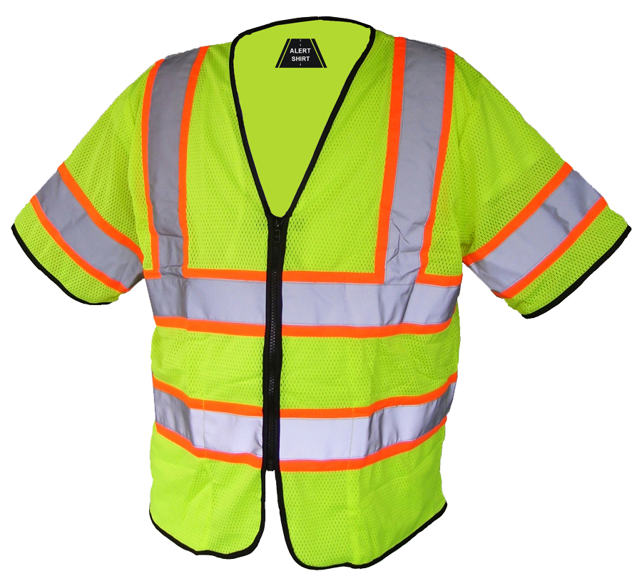ANSI Class 3 COOL MESH Safety Vest !!! 40% OFF