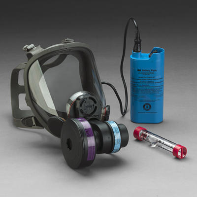 3M 6700PF, 3M 6800PF, 3M 6900PF Powerflow Powered Air Purifying ...