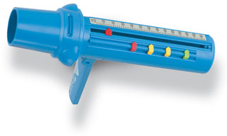 Airzone Peak Flow Meter