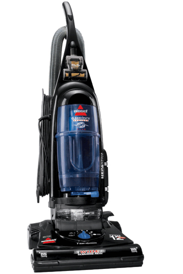 Bissell 3576-6 Cleanview II Plus Bagless Upright Vacuum Cleaner