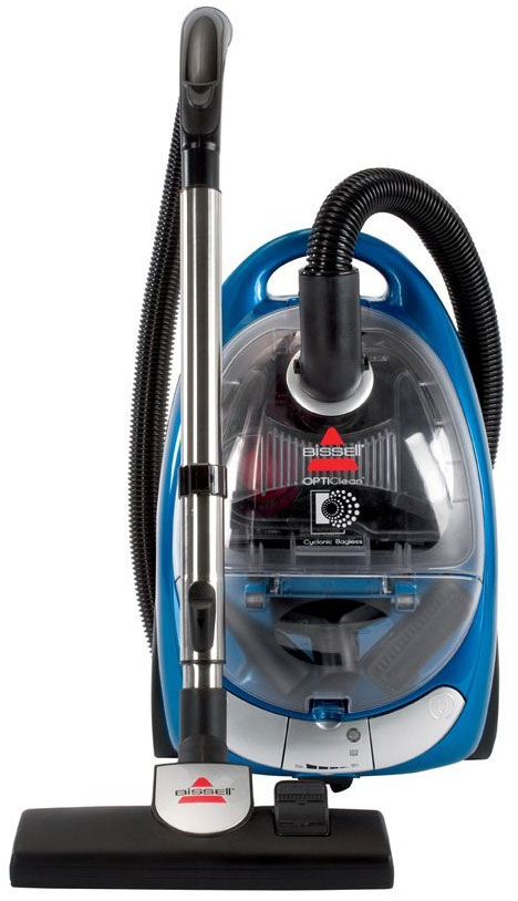 Bissell 66T6-1 Opticlean Cyclonic Bagless Canister Vacuum