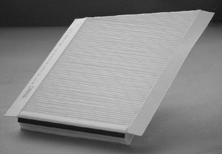 MicronAir MB01137 Car Cabin Air Filter for Mercedes Benz C Class (W203)