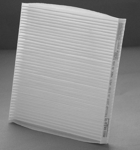 MicronAir TY02116 Car Cabin Air Filter for Toyota Tacoma