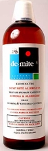 De-Mite Laundry Additive - 1 liter bottle