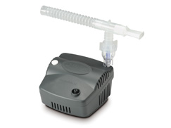 DeVilbiss 3655LT PulmoNeb LT Compressor Nebulizer System