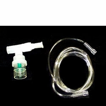 DeVilbiss 4650D-621 Disposable Nebulizer Kit Set of 3