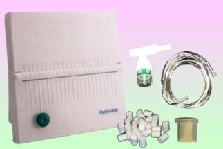 DeVilbiss 5650D Nebulizer - Deluxe Kit