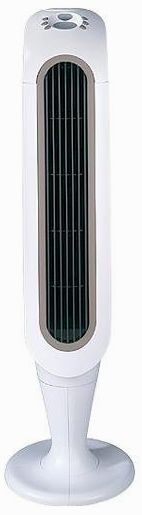 Enviracaire EFY-045 Tower Fan w/ Ionizer
