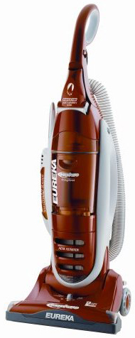 Eureka 8802AVZ Capture Bagless Upright Vaccum Cleaner