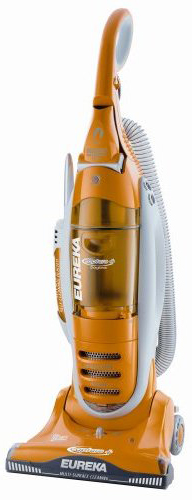 Eureka 8851AVZ Capture+ Bagless Upright Vacuum