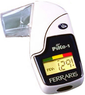 Ferraris 345010 Piko-1 Electronic Peak Flow Meter