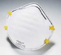 Gerson 27377 N95 Particulate Respirator Mask (20 pack)