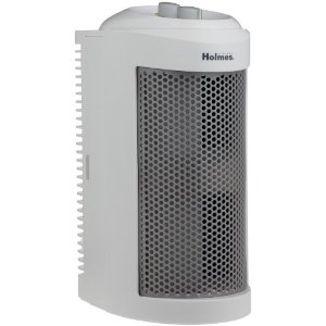 Holmes HAP706-U True HEPA Mini-Tower Allergen Remover