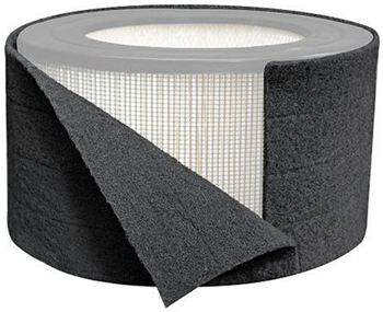 Honeywell Air Cleaner Pre-filter HONUNVP1F - AllergyBeGone.com