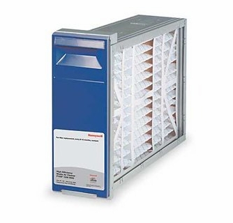 Honeywell F100F2028 U Media Filter Whole House Air Cleaner