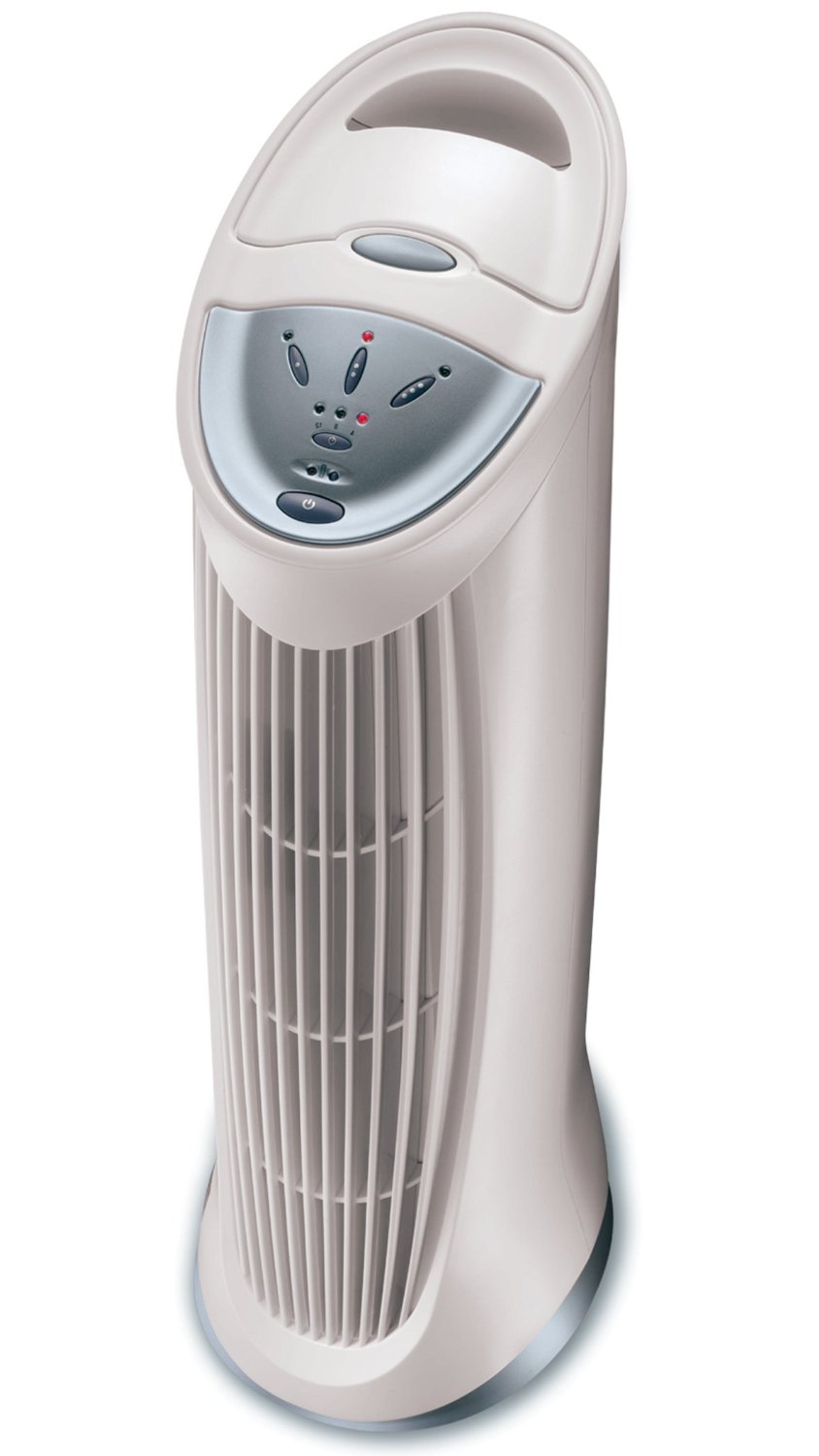 Honeywell HFD 112 QuietClean Tower Air Purifier w Permanent Filter