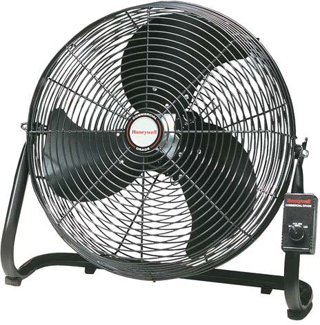 Honeywell HV-180 18 Commercial Grade Floor Fan