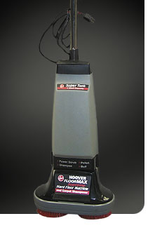 Hoover F4300-900 FloorMAX Supreme Floor Polisher