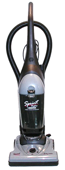Hoover U5025-900 Sprint Bagless Upright Vacuum Cleaner