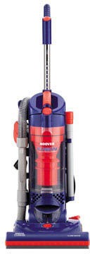 Hoover U5180-900 Fusion Cyclonic Bagless Upright Vacuum