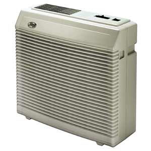 Hunter 30065 HEPAtech 65 Air Cleaner w Ionizer