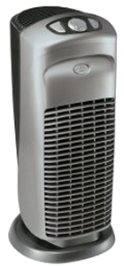Hunter 30730 QuietFlo 730 HEPA Air Purifier w/ Ionizer