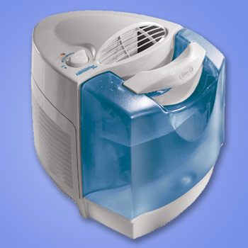 Hunter 33201 2.0 Gallon Cool Mist Care-Free Humidifier