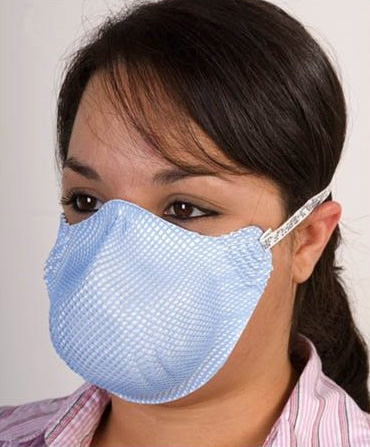 Inovel 3212 N95 Respirator / Surgical Mask, Medium / Large (Case of 20)