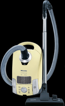 Miele S4210 Carina Canister Vacuum Cleaner