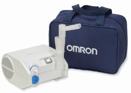 Omron NE-C25 CompAir XLT Tabletop Compressor Nebulizer System
