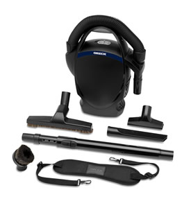 Oreck CC1600 Ultimate Handheld Vacuum Cleaner