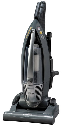 Panasonic MC-V7721 Bagless Upright Vacuum Cleaner