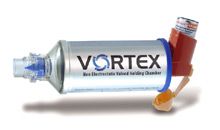 PARI 51F5000 Vortex Aerosol Holding Chamber