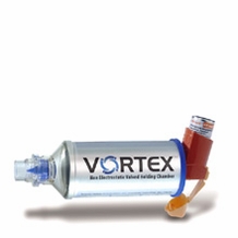 PARI 51F5000 Vortex Aerosol Holding Chamber