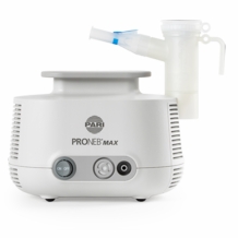 PARI ProNeb Max Compressor Nebulizer (130F83-LC+) System w/ LC Plus ...
