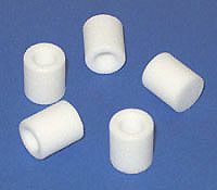 PARI Replacement Air Filter for Proneb / Vios Nebulizer (6 pack)