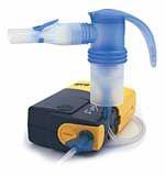 PARI Trek S Deluxe Portable Compressor Nebulizer System