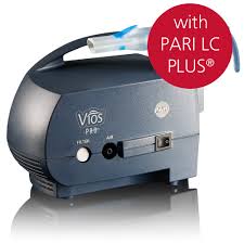 PARI Vios PRO Compressor Nebulizer (312F83-LC+) System w/ LC Plus ...